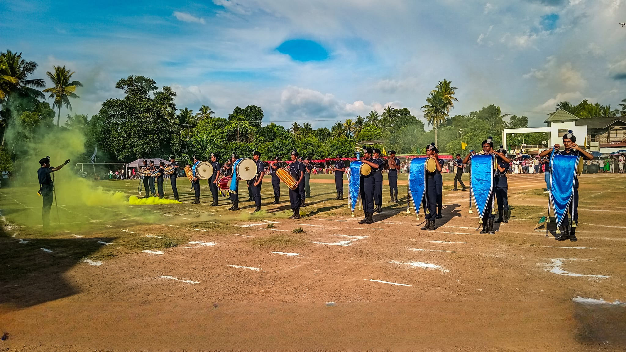 Home Page - Parackrama National School